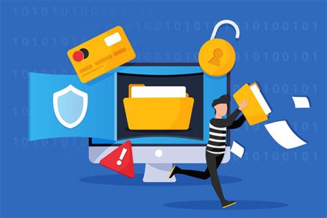 Amenazas De Seguridad M S Comunes C Mo Protegernos Ante El Robo De Datos