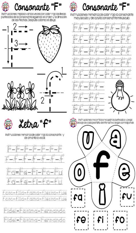Cuaderno De Inicio A La Lectoescritura Materiales Educativos Para