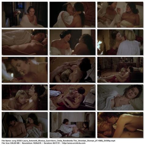 Free Preview Of Clelia Rondinella Naked In La Venexiana 1986 Nude