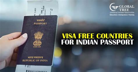 Latest 60 Visa Free Countries To Go Only With A Passport