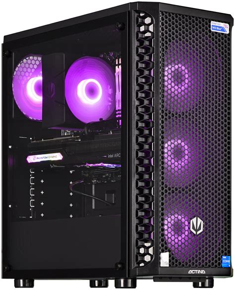 ACTINA PBI I5 13400F 16GB RAM 1TB SSD Intel Arc A770 Windows 11 Home