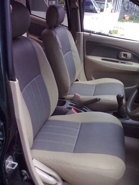Sarung Jok Mobil Avanza