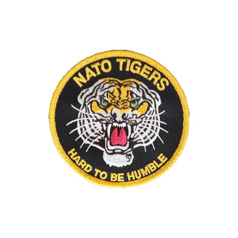 Nato Tigers Escadron De Chasse Et Dexpérimentation 130 Côte Dargent