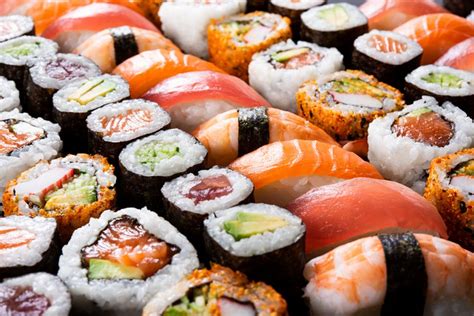 Berita Perbedaan Sushi Dan Kimbap Terbaru Hari Ini Parapuan