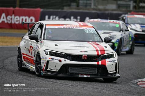 ナンガ O σ on Twitter RT AUTOSPORT web Honda RD Challengeスーパー耐久第2戦