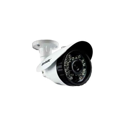 Compuzone CAMARA EN RED TIPO BALA FIJA 2MP 1080 FHD 60 FPS DIA Y NOCHE