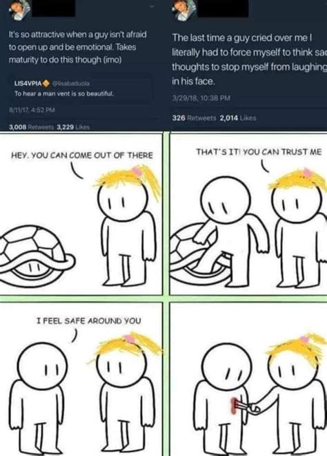 Imagine Not Being Misogynistic Meme Subido Por MarKenobi Memedroid