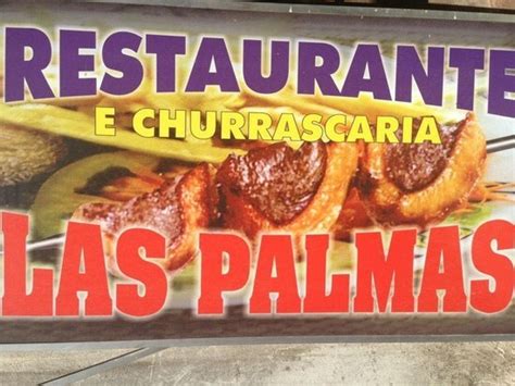 Restaurante E Churrascaria Las Palmas Montes Claros Avalia Es De