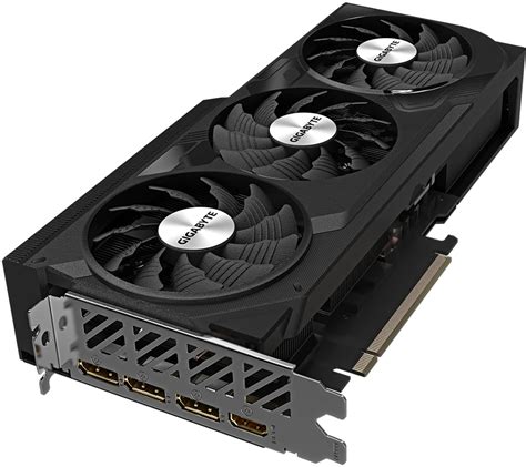 Customer Reviews GIGABYTE NVIDIA GeForce RTX 4070 WINDFORCE OC 12G