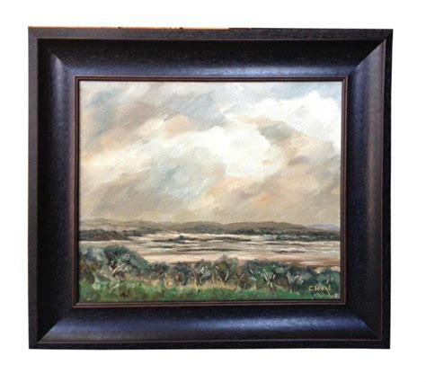 Oil Painting Framing