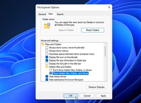 How To See Hidden Files In Windows Cmd Printable Templates Free