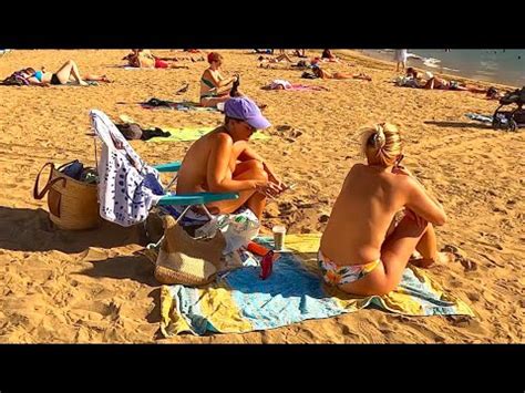 The Best Beaches Walking Tour 4K Gran Canaria 2023 We Canarias YouTube