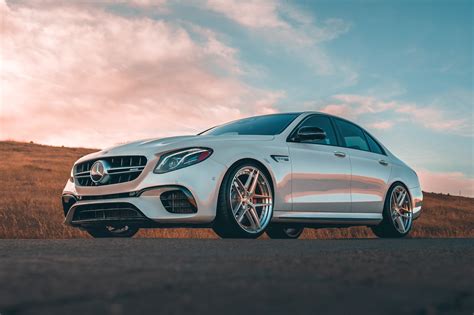 Place Bid DT 21k Mile 2019 Mercedes Benz AMG E63 S PCARMARKET