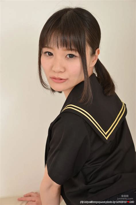 Kaede Nishiyama 西山楓 Photoset 03 LOVEPOP 写真集 38 美女写真美女图片大全 高清美女图库