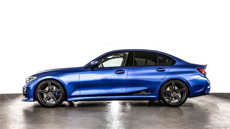 AC Schnitzer BMW 3 Series G20 2019MY Side