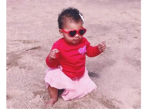 Khlo Kardashian Celebra El Primer A O De Su Hija True