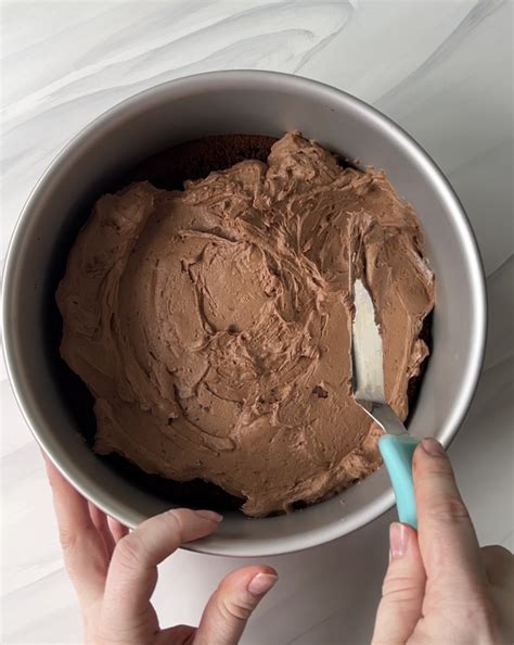 Black Tie Mousse Cake Recipe Four Layer Mousse Cake Bonni Bakery