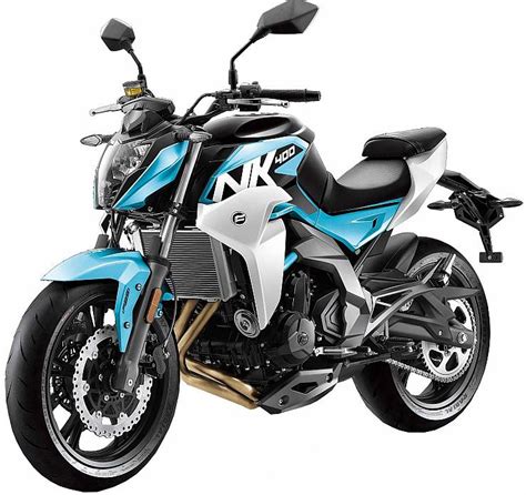 CFMoto 400NK 2017 2020 Precio ficha técnica opiniones y ofertas
