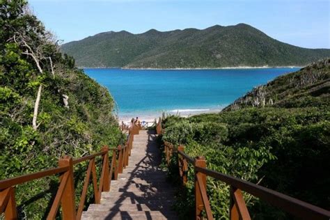 Praias da Região dos Lagos Conheça um dos mais belos destinos do Rio