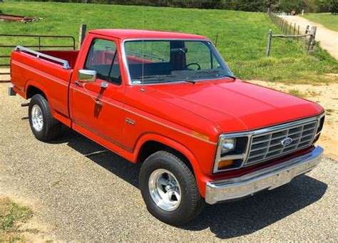 Used 1985 Ford F 150 For Sale
