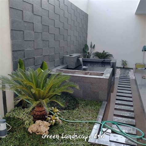Tukang Kolam Koi Minimalis Tangerang Jasa Bikin Kolam Ikan Tangerang