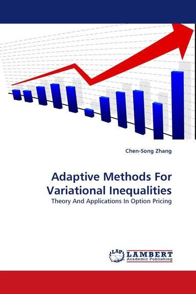 [pdf] adaptive methods for variational inequalities by chen song zhang ebook perlego