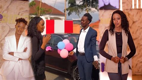 Micky Wa Regis Imodoka Yamuhaye Sabin Wa Isimbi Tv Yaragambaniweburya