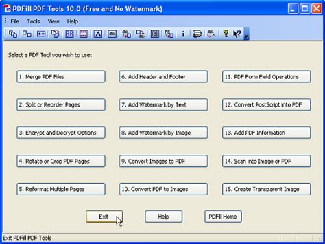 Free Fillable Pdf Creator Online Vseideas