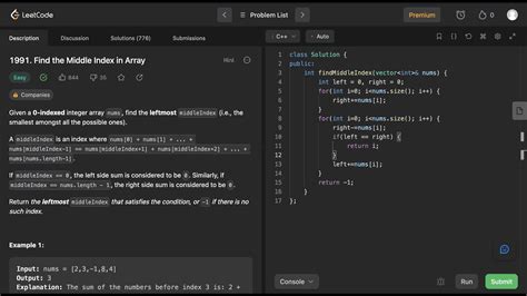 prefix sum algorithm خوارزمية البريفكس سَم leetcode youtube