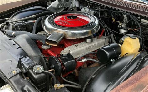 1966 Riviera Engine Barn Finds