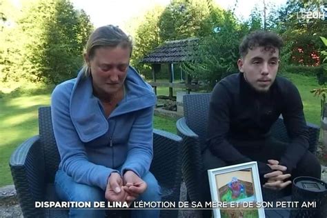 Lina Le petit ami de l adolescente portée disparue sort du silence