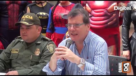 LA POLICIA METROPOLITANA DE CUCUTA Y LA SECRETARIA DE SEGURIDAD