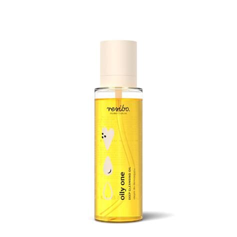 Resibo olejek do demakijażu Oily One 100ml