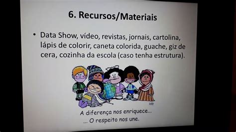Plano De Aula Sobre Diversidade Racial Na Educação Infantil ROAREDU