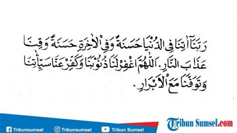 Bacaan Doa Setelah Sholat Magrib Serta Dzikir Tulisan Latin Dan Arab