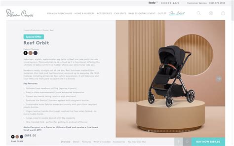 Inspiring Product Page Examples Best Practices For Yours