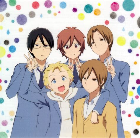 Kimi To Boku You And Me Hotta Kiichi Image Zerochan