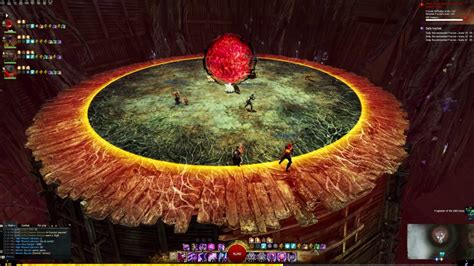 Nightmare Fractal Challenge Mote Ensolyss Of The Endless Torment
