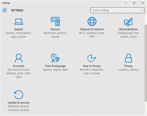 How To Open Settings App In Windows Tech Journey