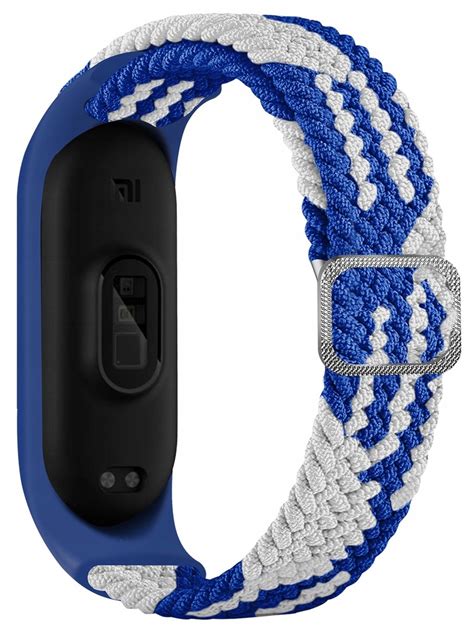 PASEK OPASKA do XIAOMI MI BAND 3 4 5 6 21 KOLORÓW 12444434847