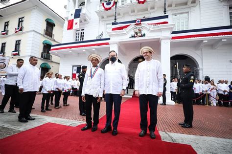Panamá rinde honor a los Símbolos Patrios este 4 de noviembre InformaT
