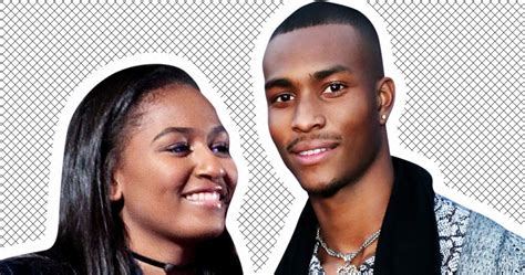 Sasha Obama Is Reportedly Dating Clifton Powell Jr