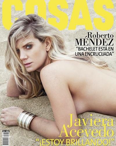 Las fotos más hot de Javiera Acevedo Glamorama