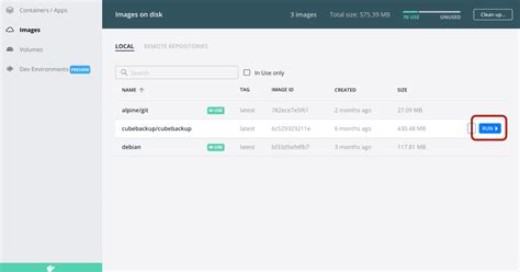 Cubebackup How To Run Cubebackup For Google Workspace On A Mac