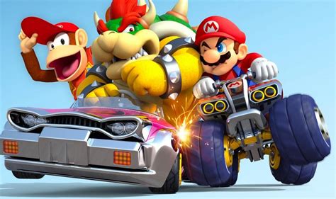 Guide Des Meilleures Combinaisons Pour Mario Kart Deluxe