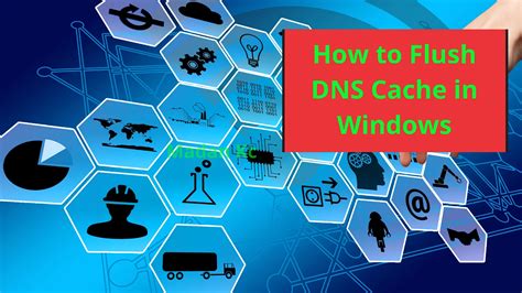 How To Flush Dns Cache In Windows
