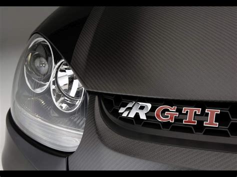 VW GTI Logo Wallpaper