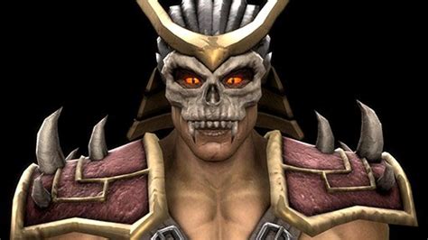 Shao Kahn Mortal Kombat 9 Mortal Kombat Characters ESO Model Viewer