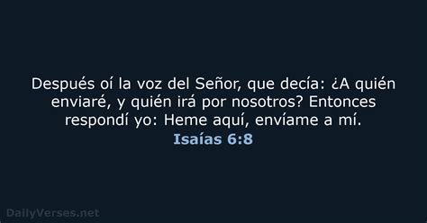 Isa As Vers Culo De La Biblia Rvr Dailyverses Net