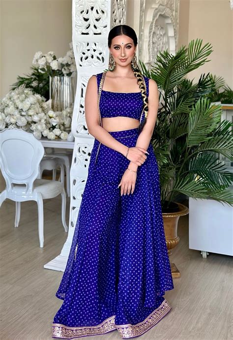 AMINA SHARARA Poonams Kaurture